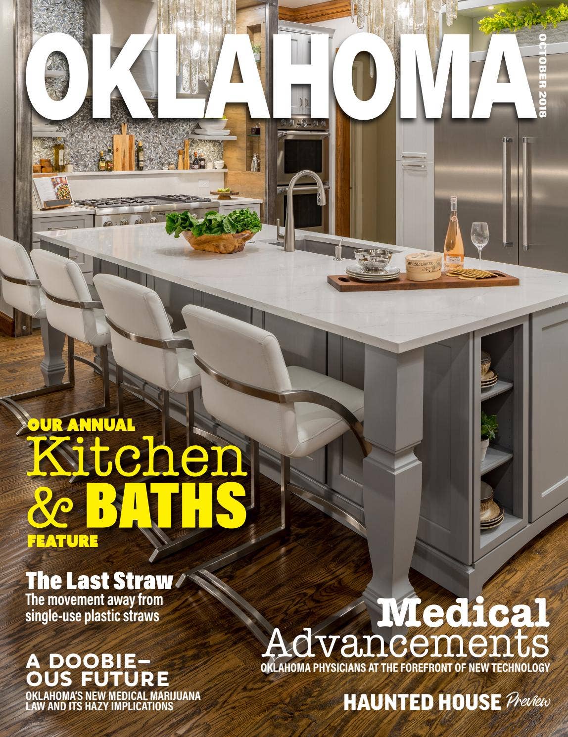 Oklahoma Magazine October 2018 by Oklahoma Magazine - Issuu