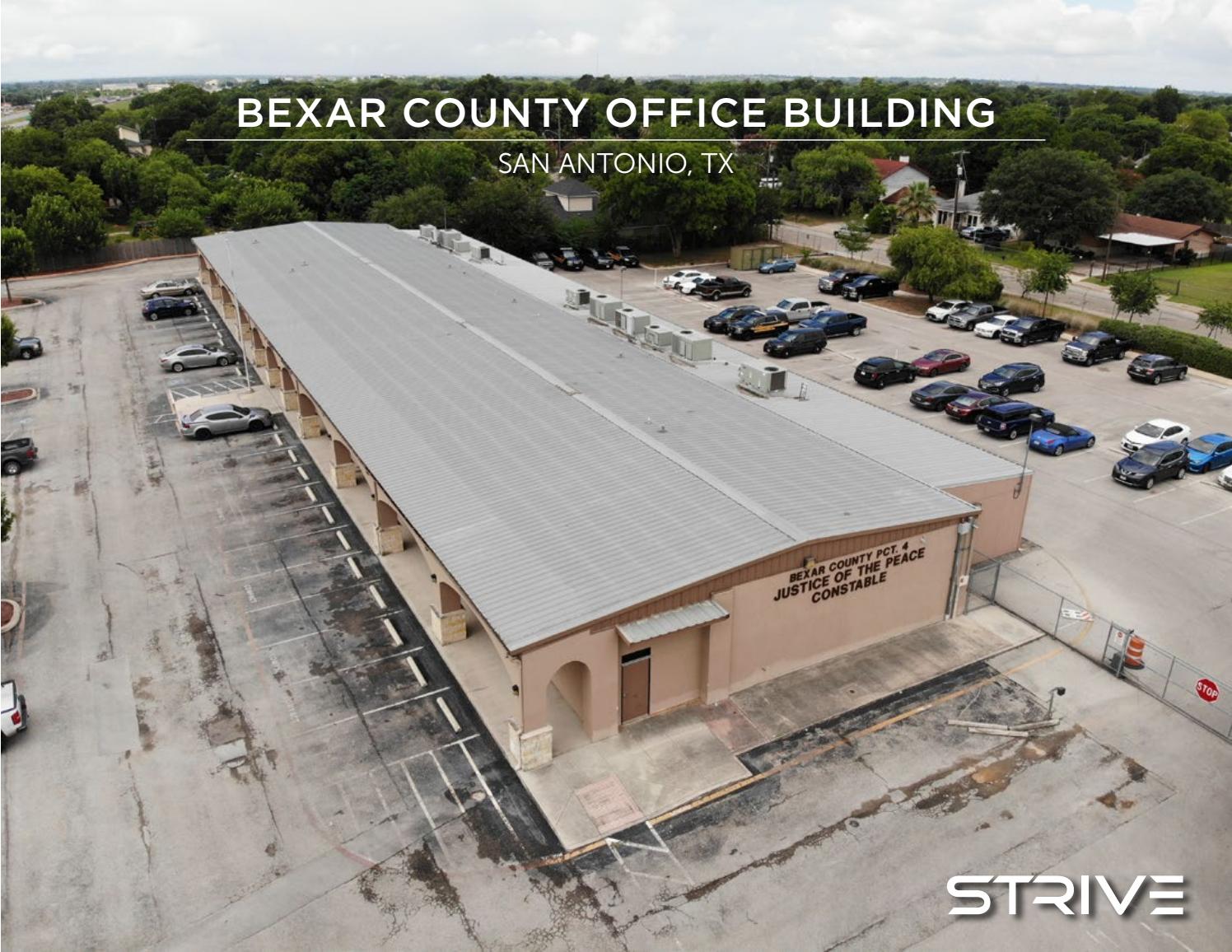 Bexar County Office Building - San Antonio, TX by STRIVE - Issuu