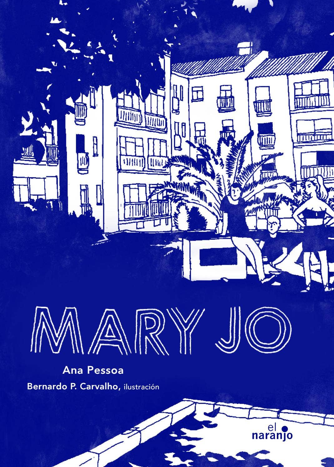 Mary Jo by Ediciones El Naranjo - Issuu