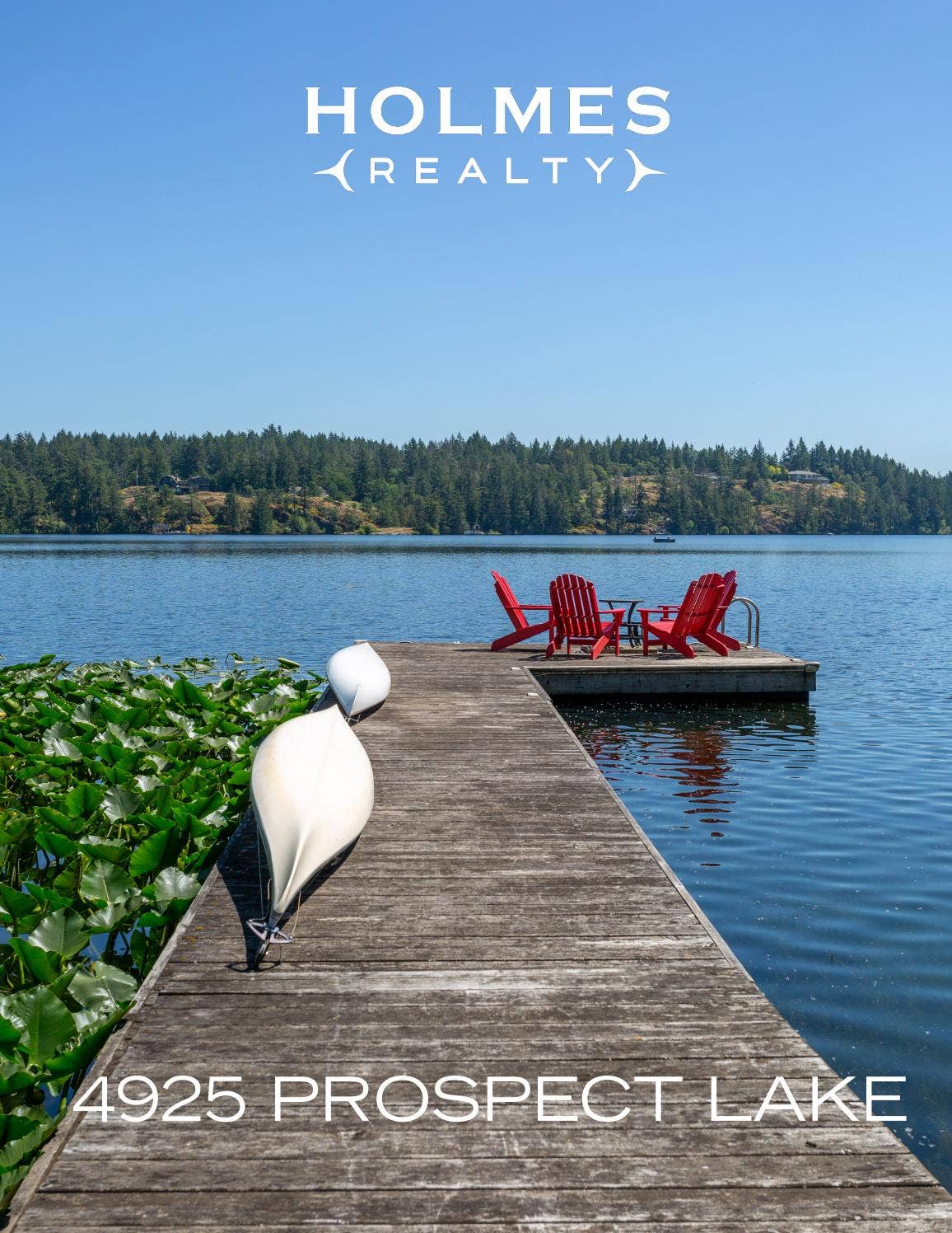 4925 Prospect Lake Road by Holmes Realty Ltd. - Issuu