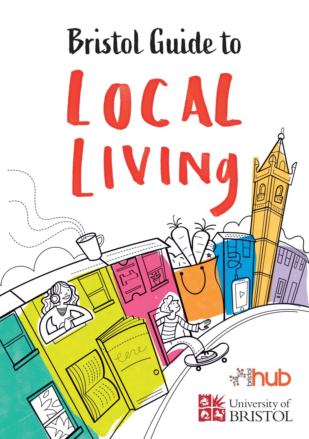 The Bristol Guide to Local Living by BristolHub - Issuu