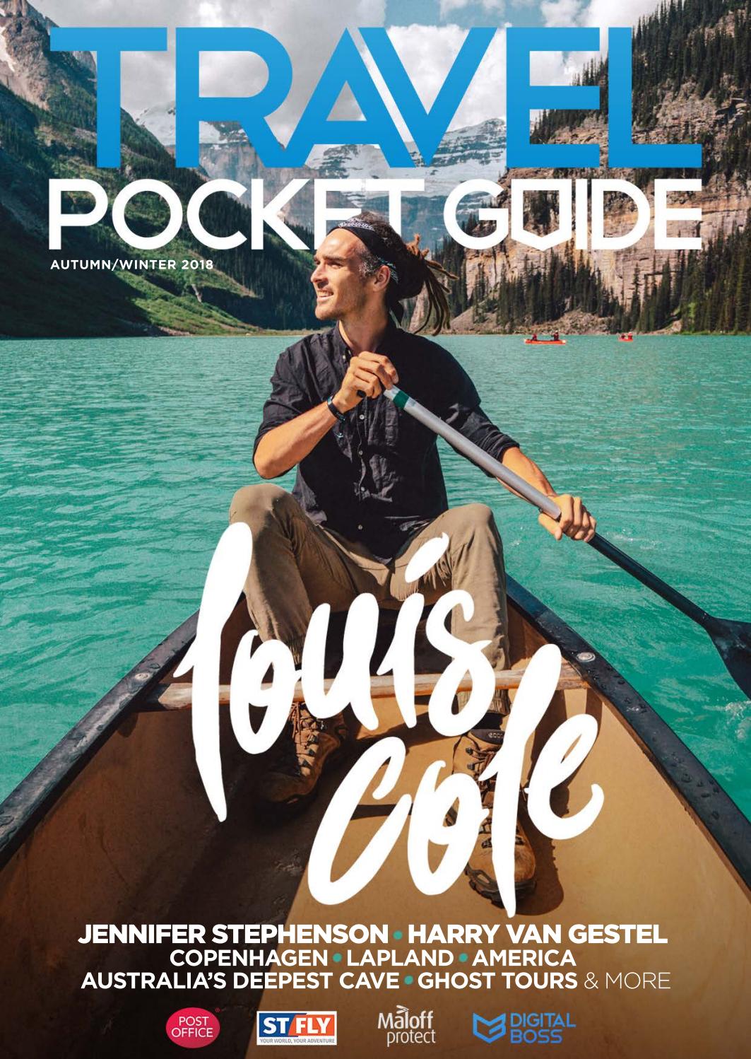 Travel Pocket Guide - Autumn/Winter 2018 by Student Pocket Guide - Issuu
