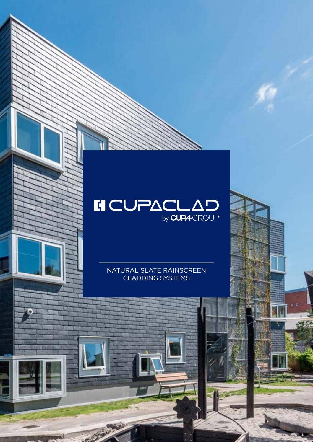 NATURAL SLATE RAINSCREEN CLADDING SYSTEMS by MediaXpress - Issuu