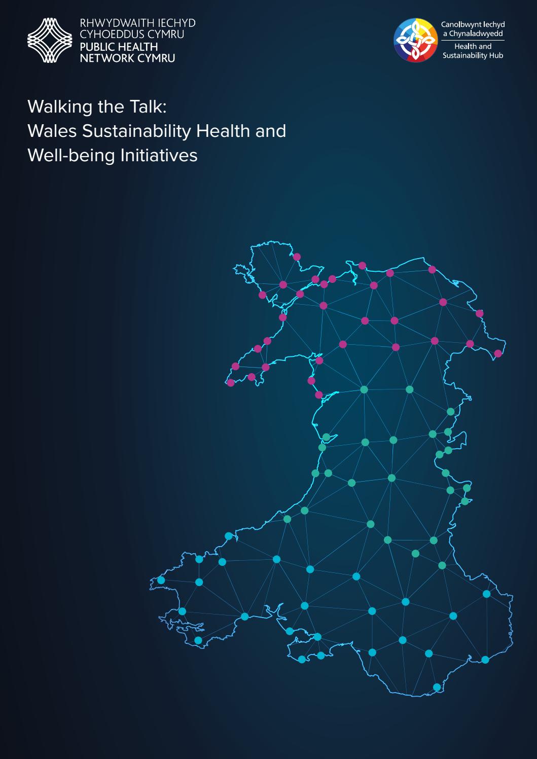 Walking the Talk: Wales Sustainability Health and Well-being ...