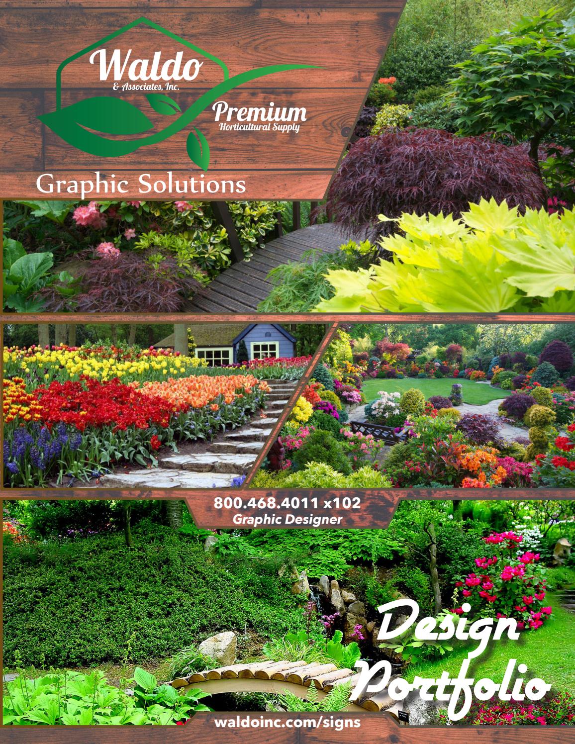 Waldo Sign Shop by Waldo & Associate, Inc - Issuu