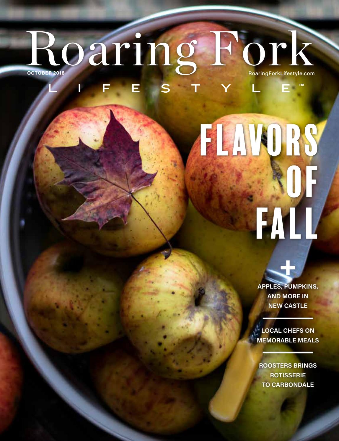 Roaring Fork, CO October 2018 by City Lifestyle - Issuu