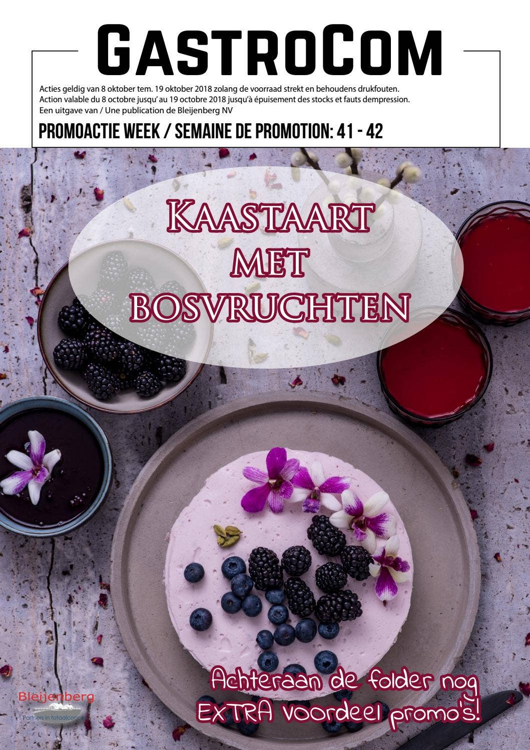 Gastrocom 41-42 by Bleijenberg NV - Issuu