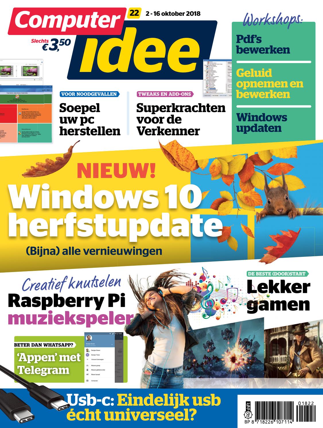 Computer Idee 22-2018 Preview by Reshift - Issuu