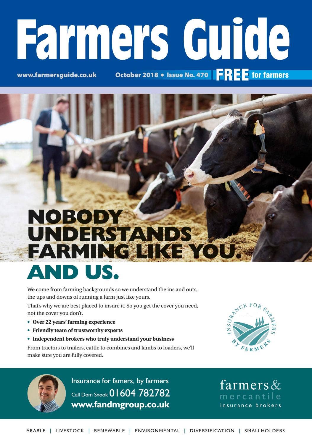 Farmers Guide October 2018 by Farmers Guide - Issuu