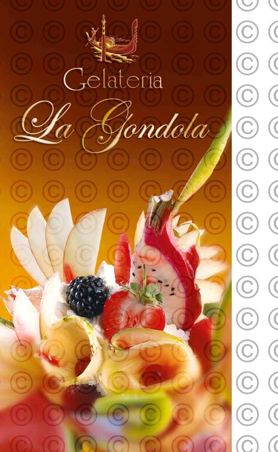 La Gondola - Differdange - Lussemburgo by www.menu-menu.it - Issuu