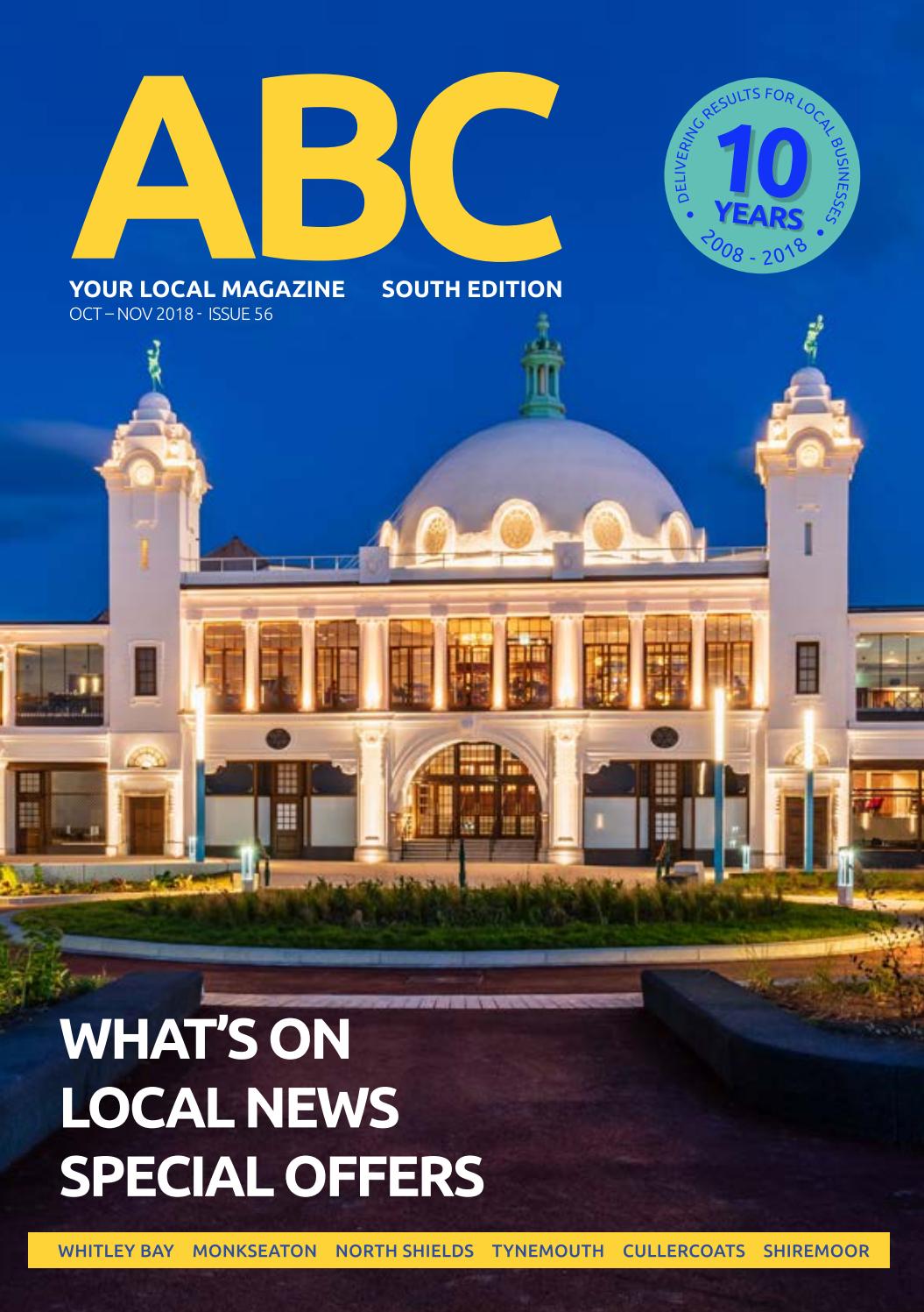 ABC South: October - November 2018 by ABC Magazines - Issuu