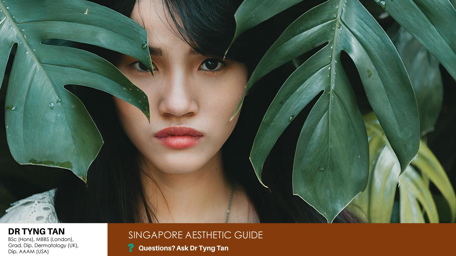 12 Reasons Why Look Old on Your 20s and 30s (PDF) by Dr Tyng Tan ...