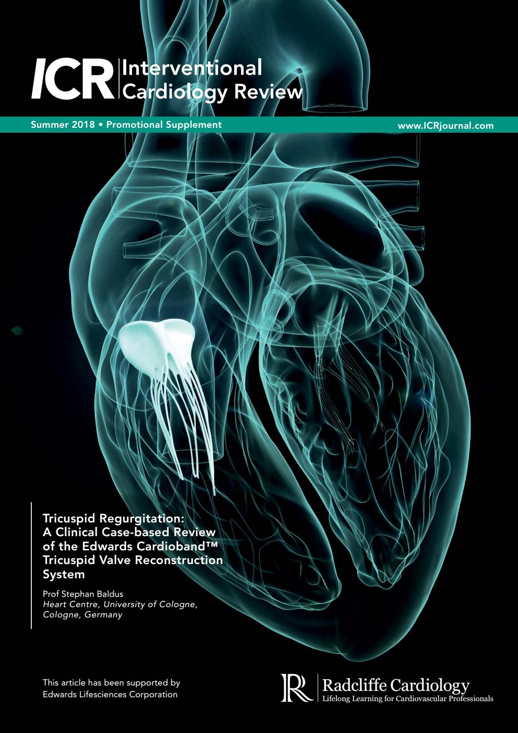 ICR Suppl 2018 by Radcliffe Cardiology - Issuu