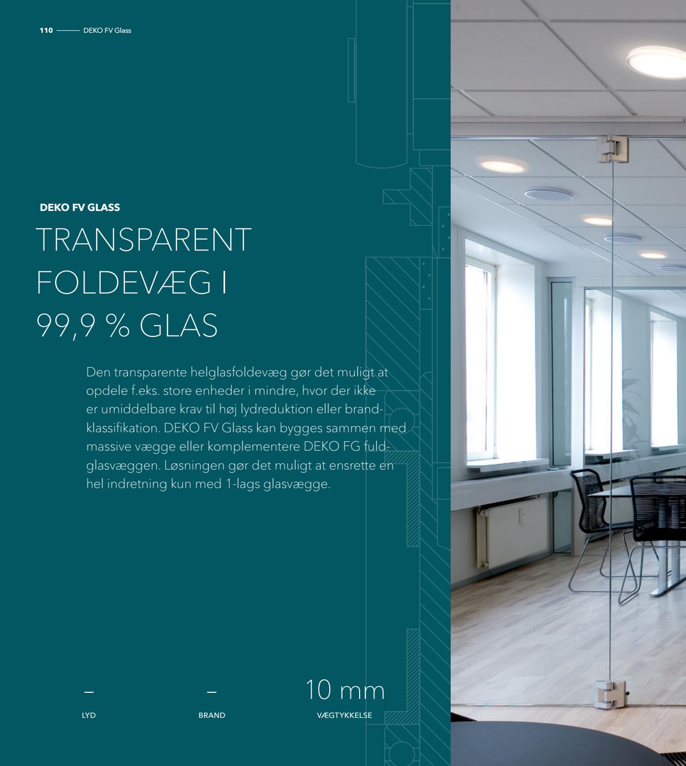 DEKO produktkatalog_DK/01 by DEKO - Issuu