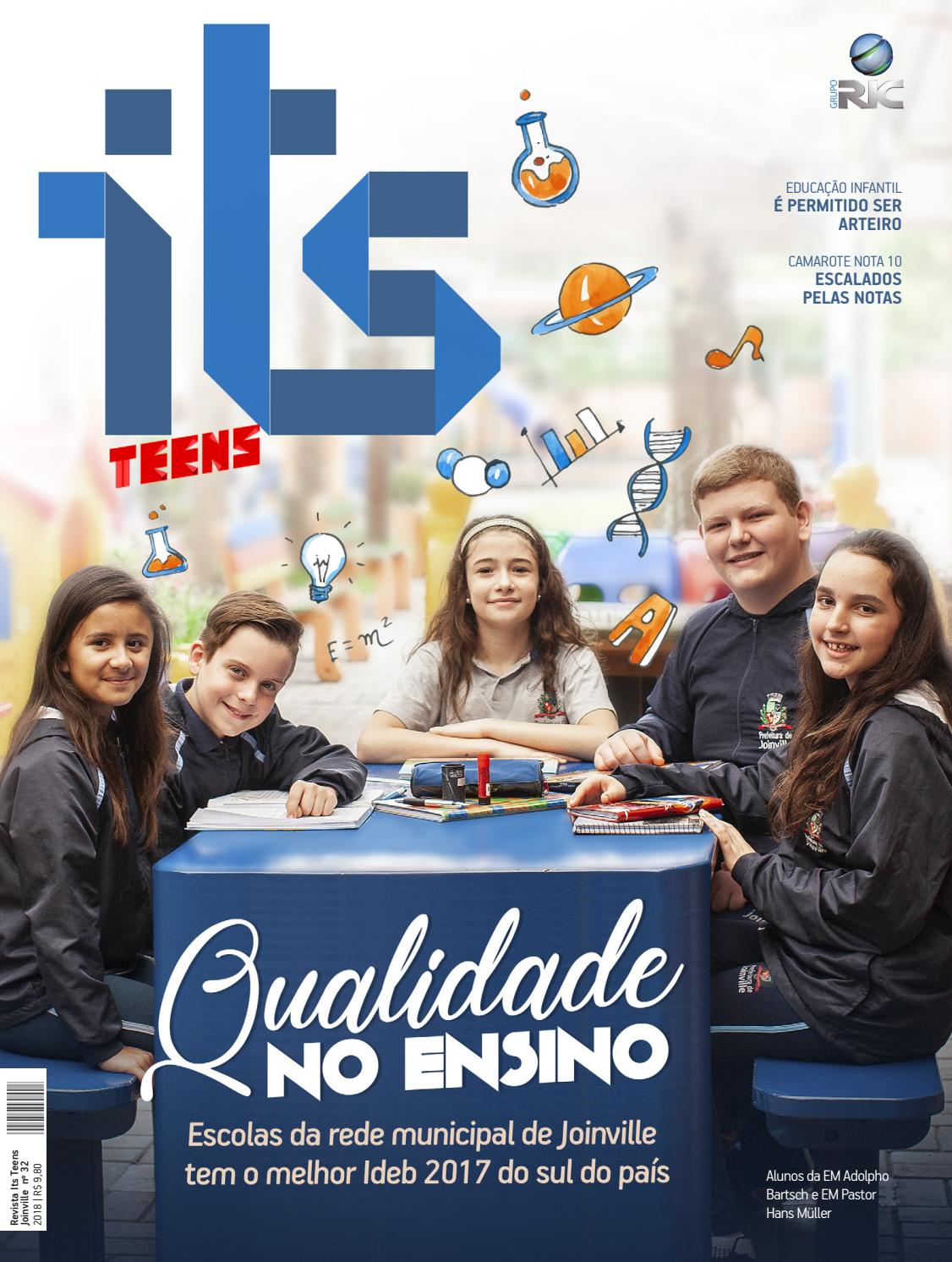 its Teens Joinville - 32 by Revista its - Issuu