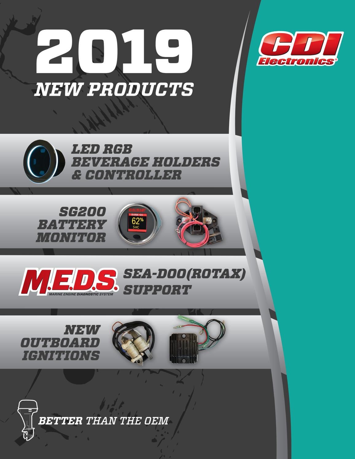 2019 CDI Electronics New Products by CDI Electronics - Issuu