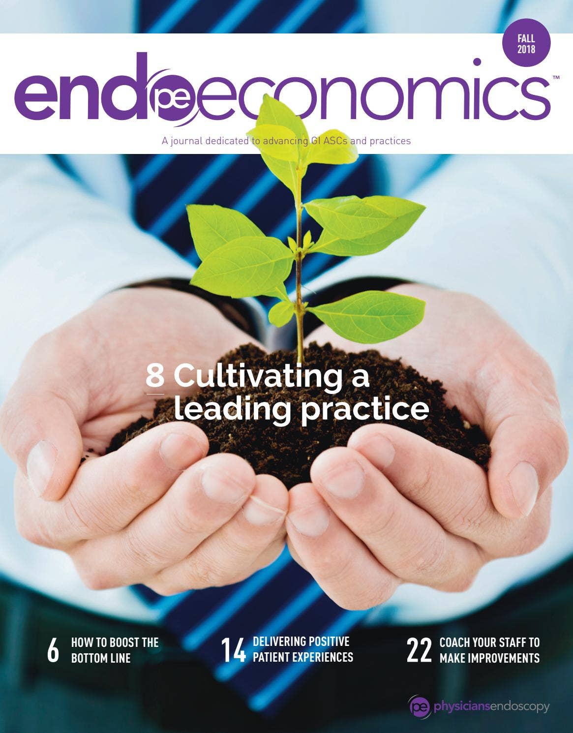EndoEconomics Fall 2018 Issue by PE GI Solutions - Issuu