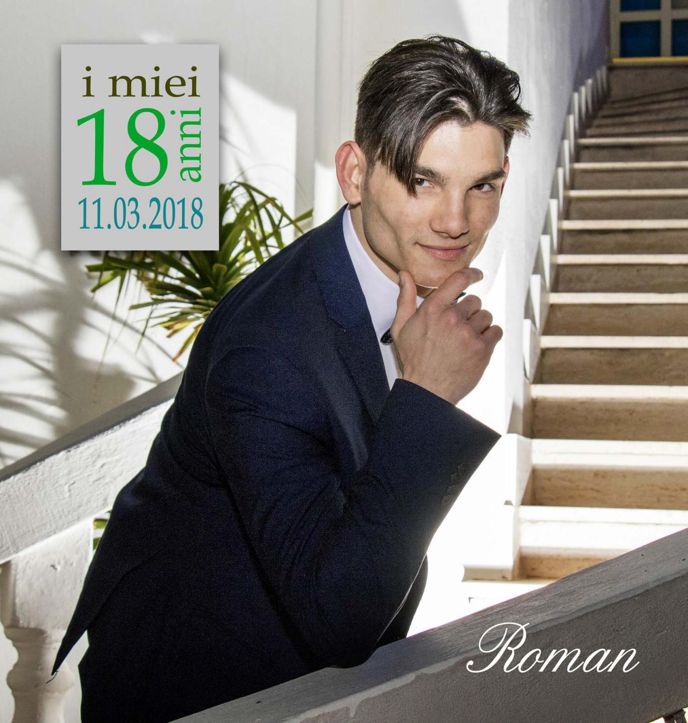 Compleanno Roman by antonio abbate fotografo - Issuu