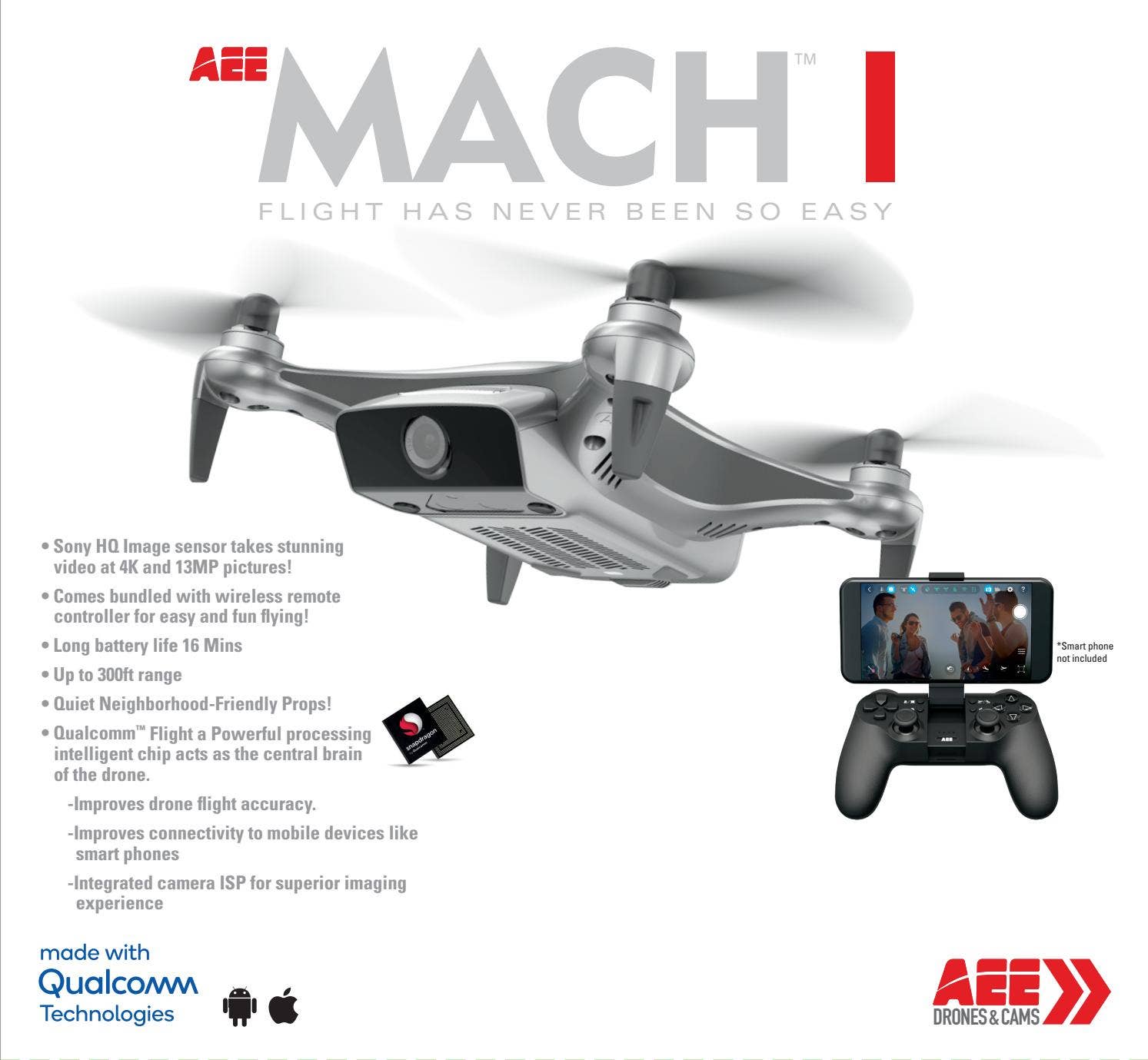 ABDO Mach 1 Specs & Features by EAA Corp - Issuu