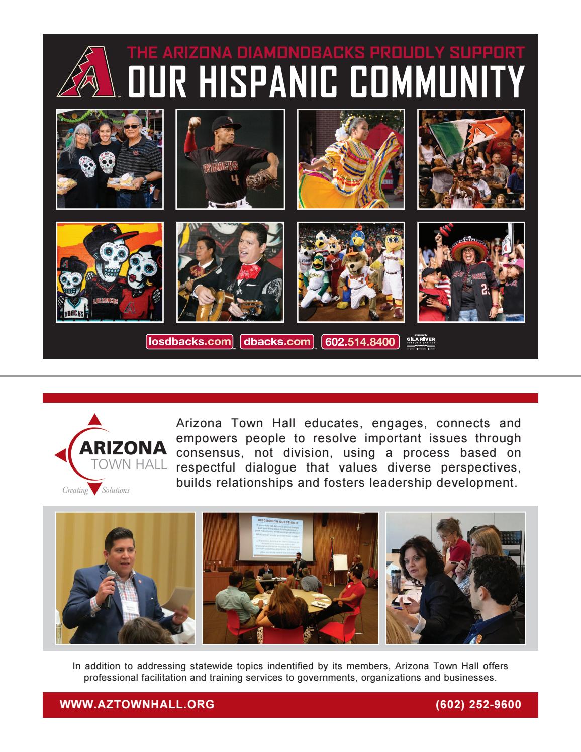 22nd Annual DATOS: The State of Arizona's Hispanic Market (2018) by ...