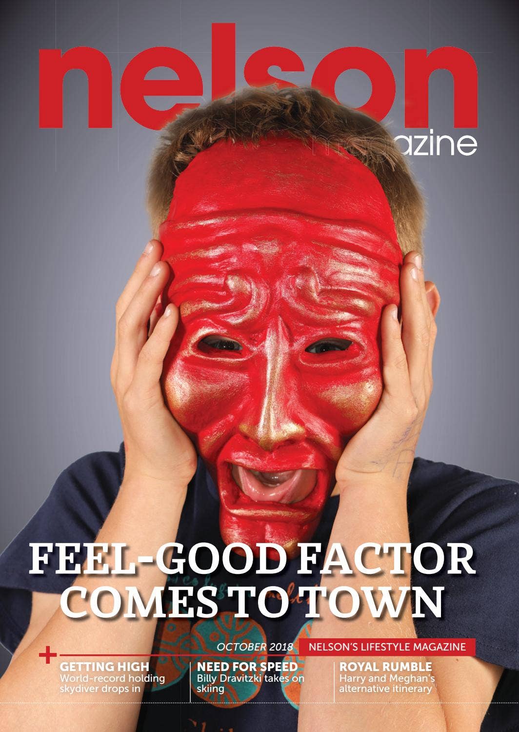 Nelson Magazine - October 2018 by Top South Media - Issuu