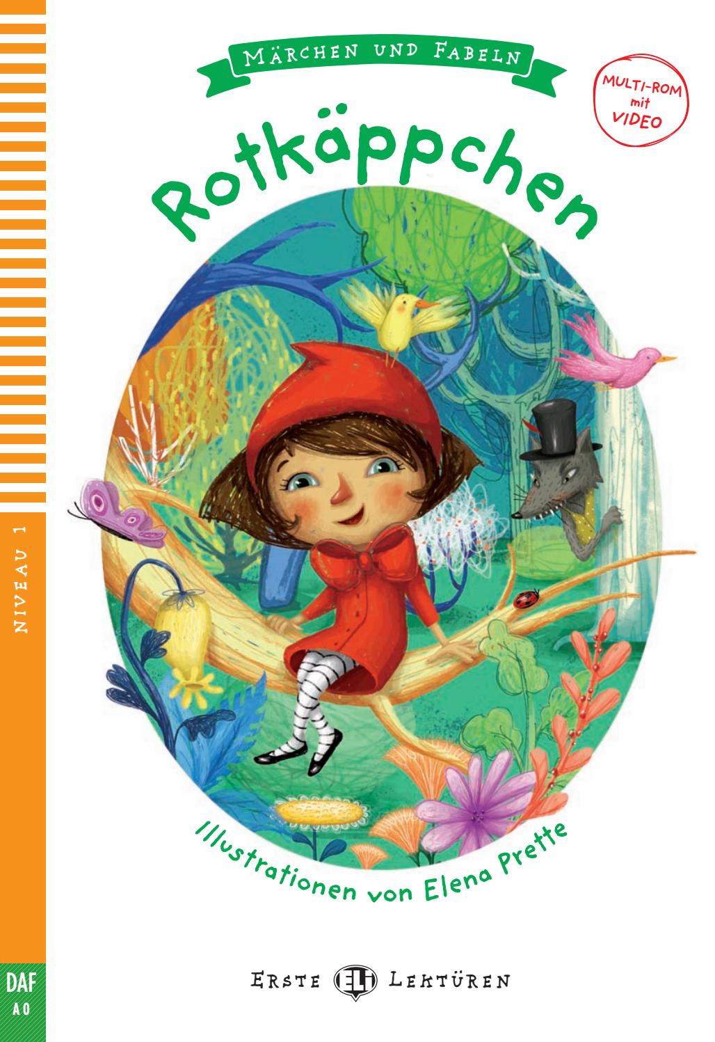 Rotkappchen by ELI Publishing - Issuu