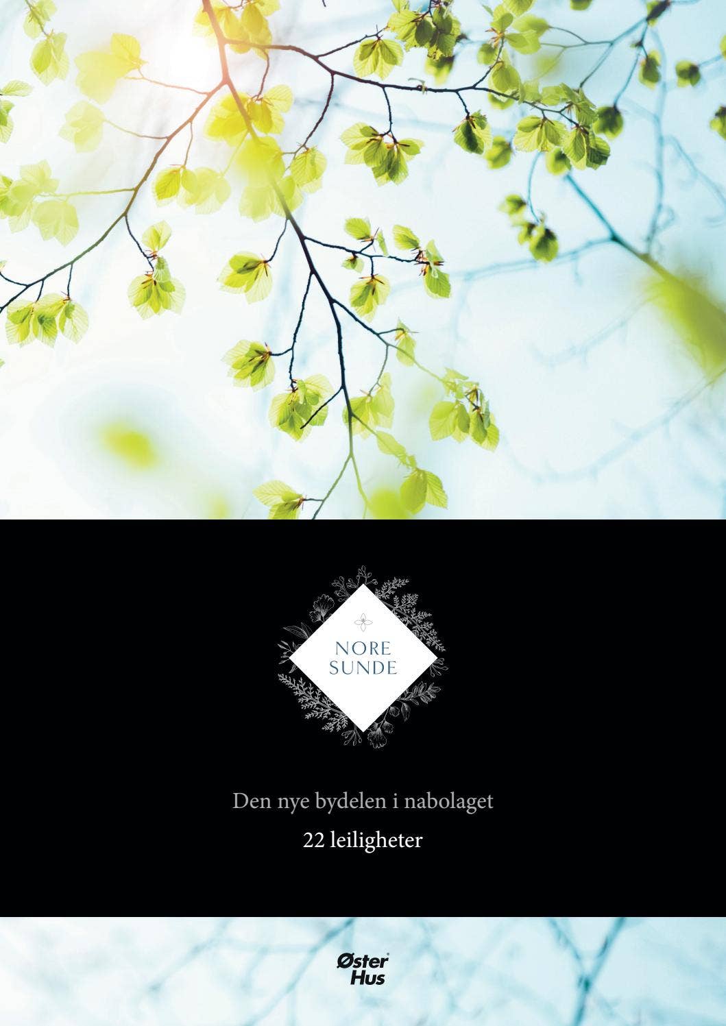 Nore Sunde - prospekt by AD. Moment - Issuu