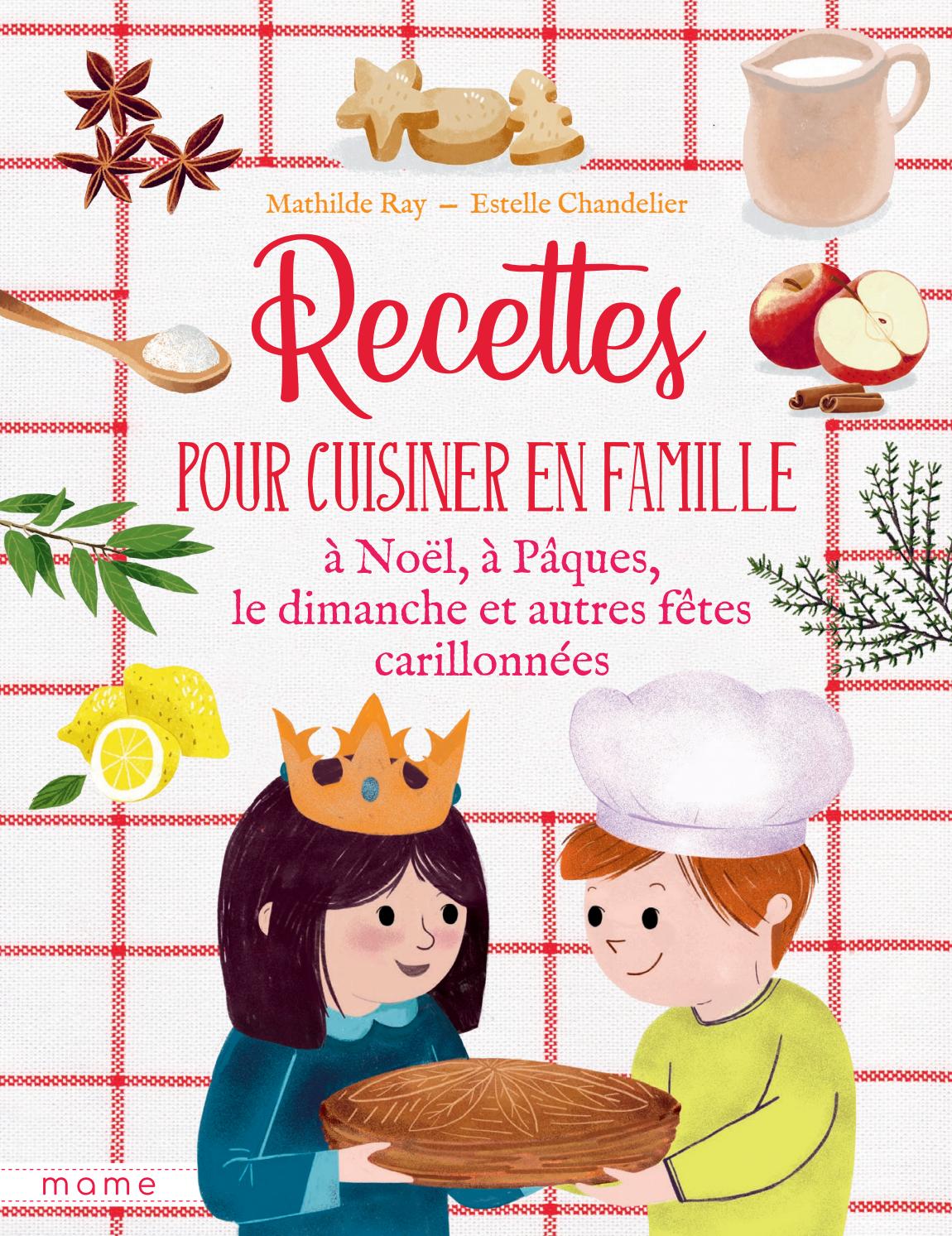 Recettes pour cuisiner en famille by Fleurus Editions - Issuu