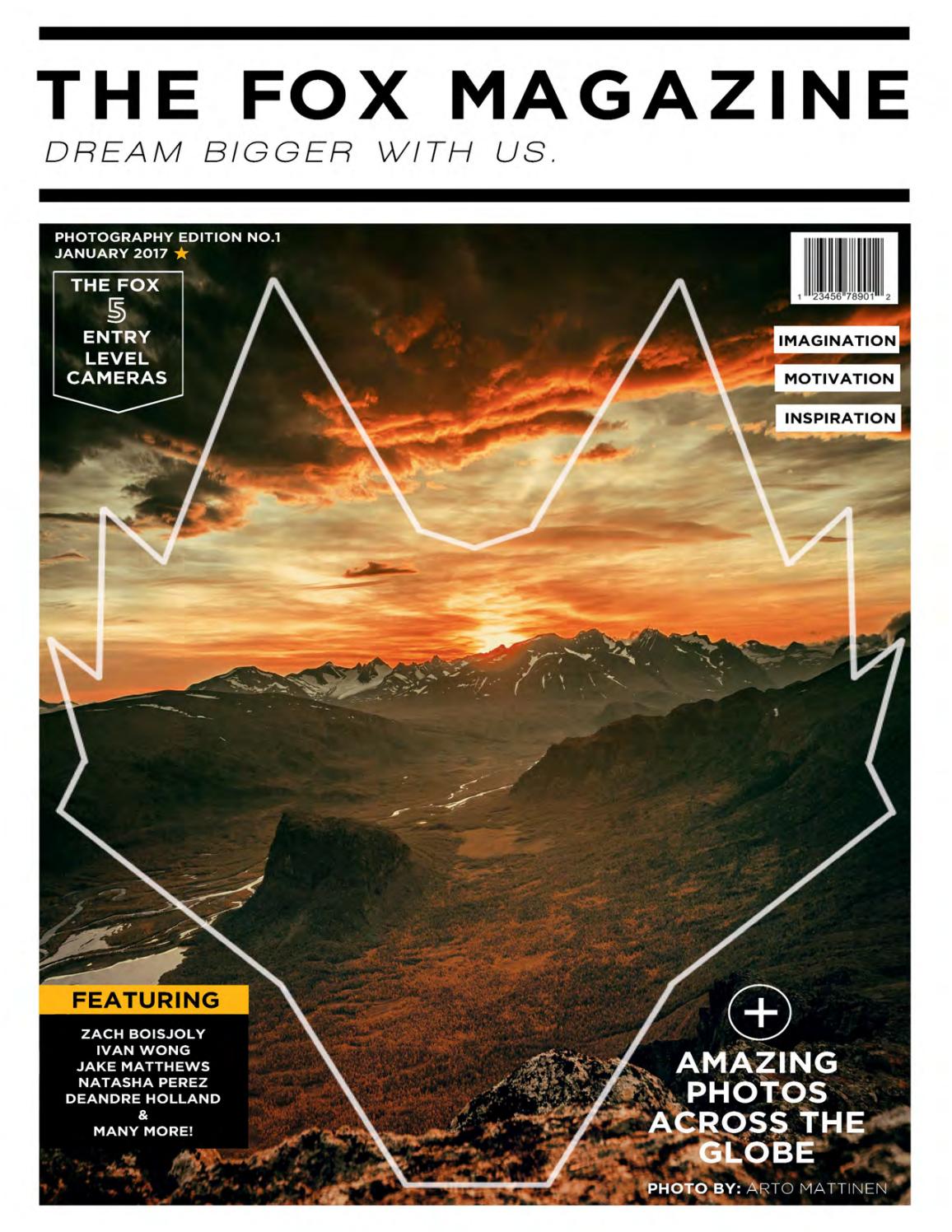 The Photography Issue by The Fox Magazine - Issuu