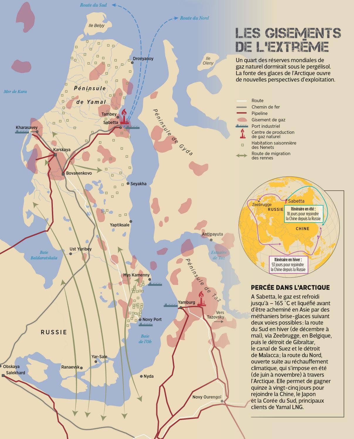 Les gisements de l'extrême [GEO] by GEO - Issuu