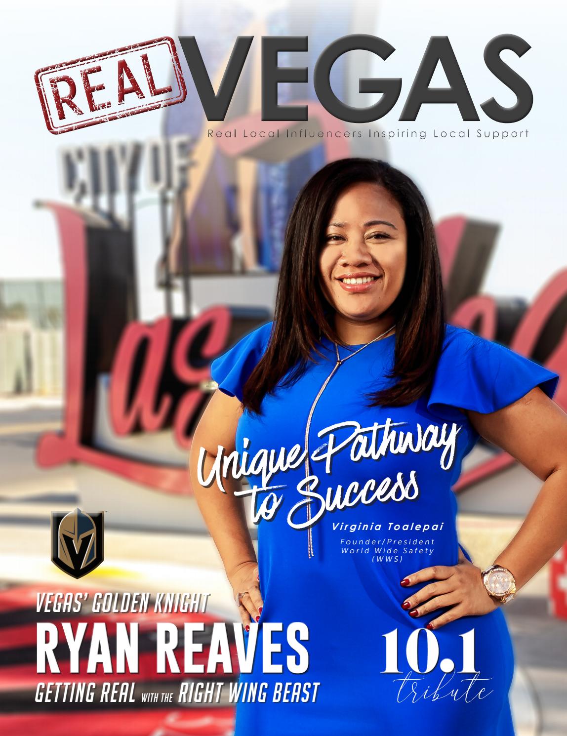 Real Vegas Magazine V1 by All Pro Media - Issuu