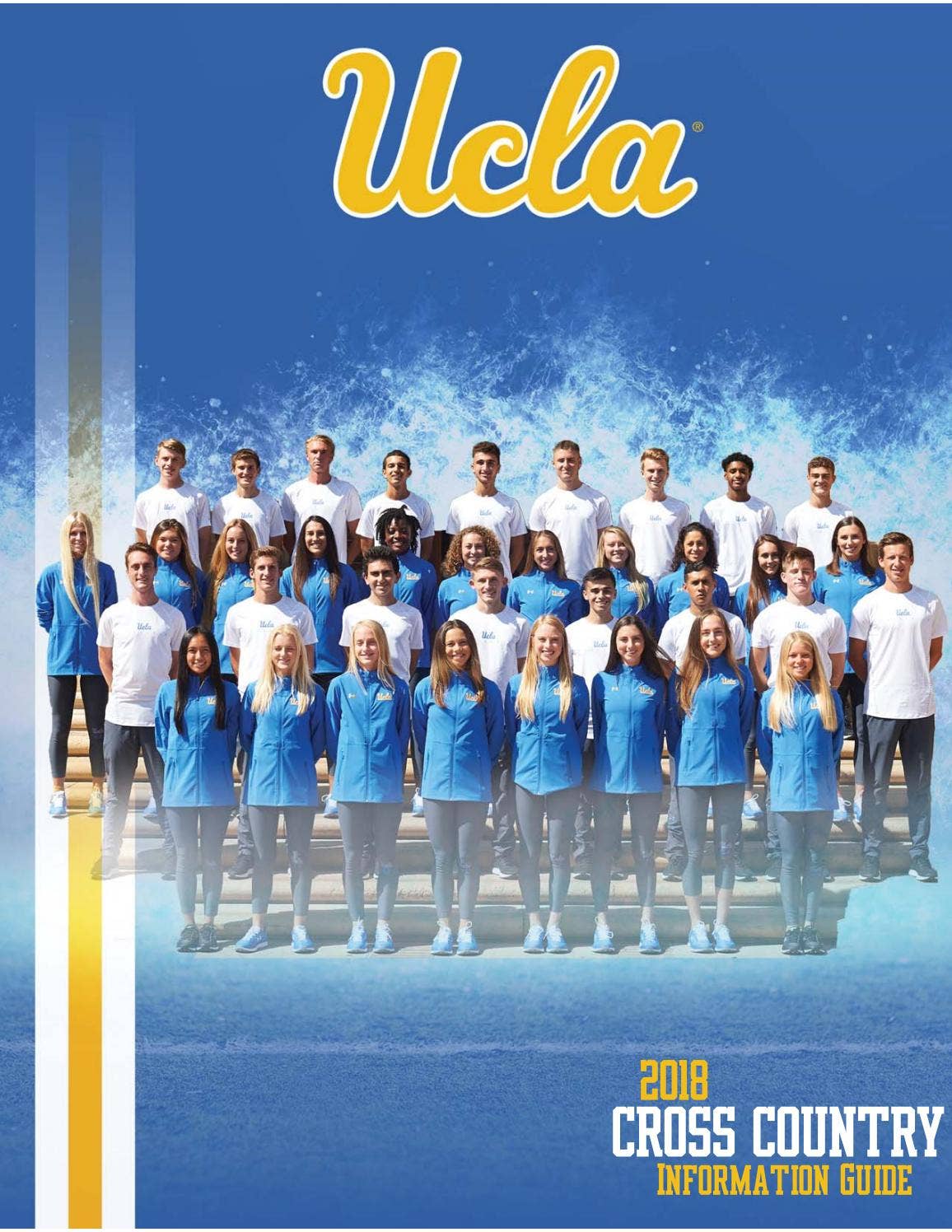 2018 UCLA Cross Country Information Guide by UCLA Athletics - Issuu