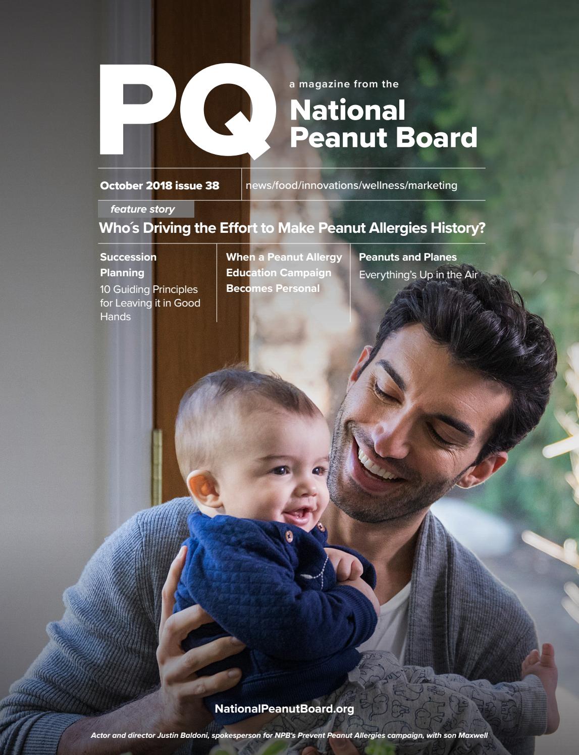 PQ A Magazine from the National Peanut Board by National Peanut Board ...