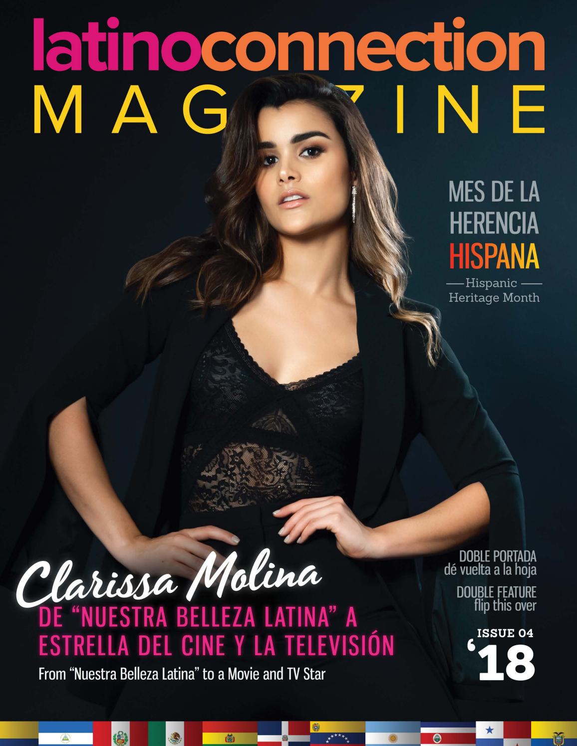 Latino Connection Magazine - Issue 4 2018 by Latino Connection - Issuu