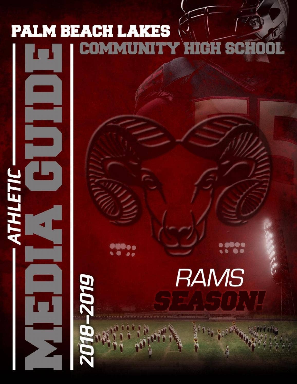 PBLHS Media Guide 2018-2019 by Valerie Mays - Issuu