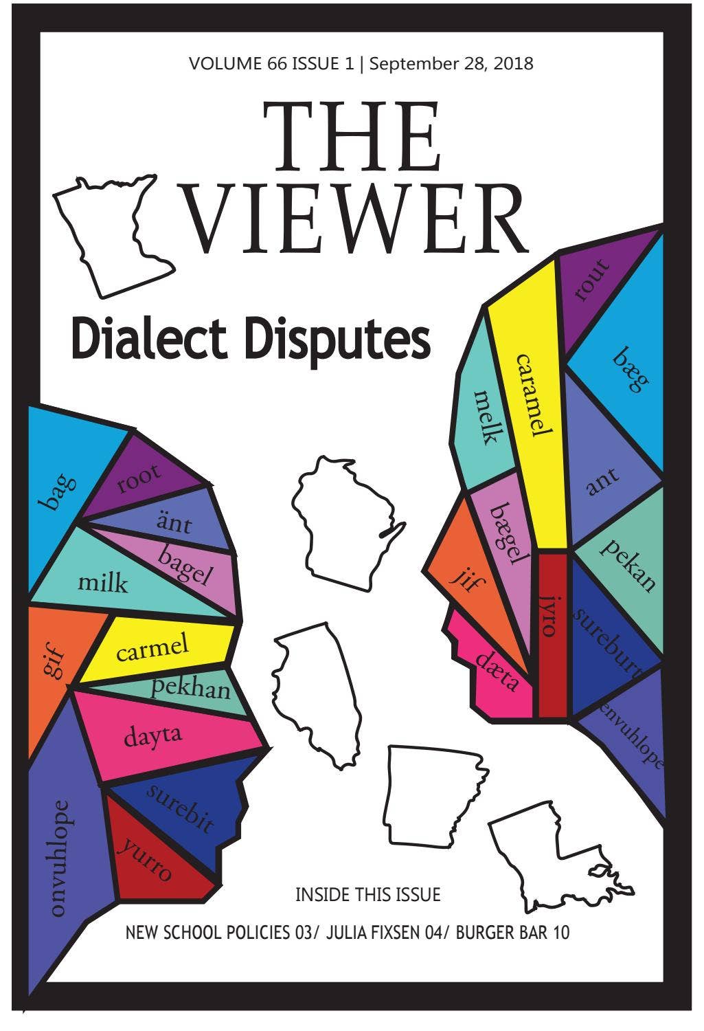 MV Viewer 2018-2019 Issue 1 by The Viewer - Issuu