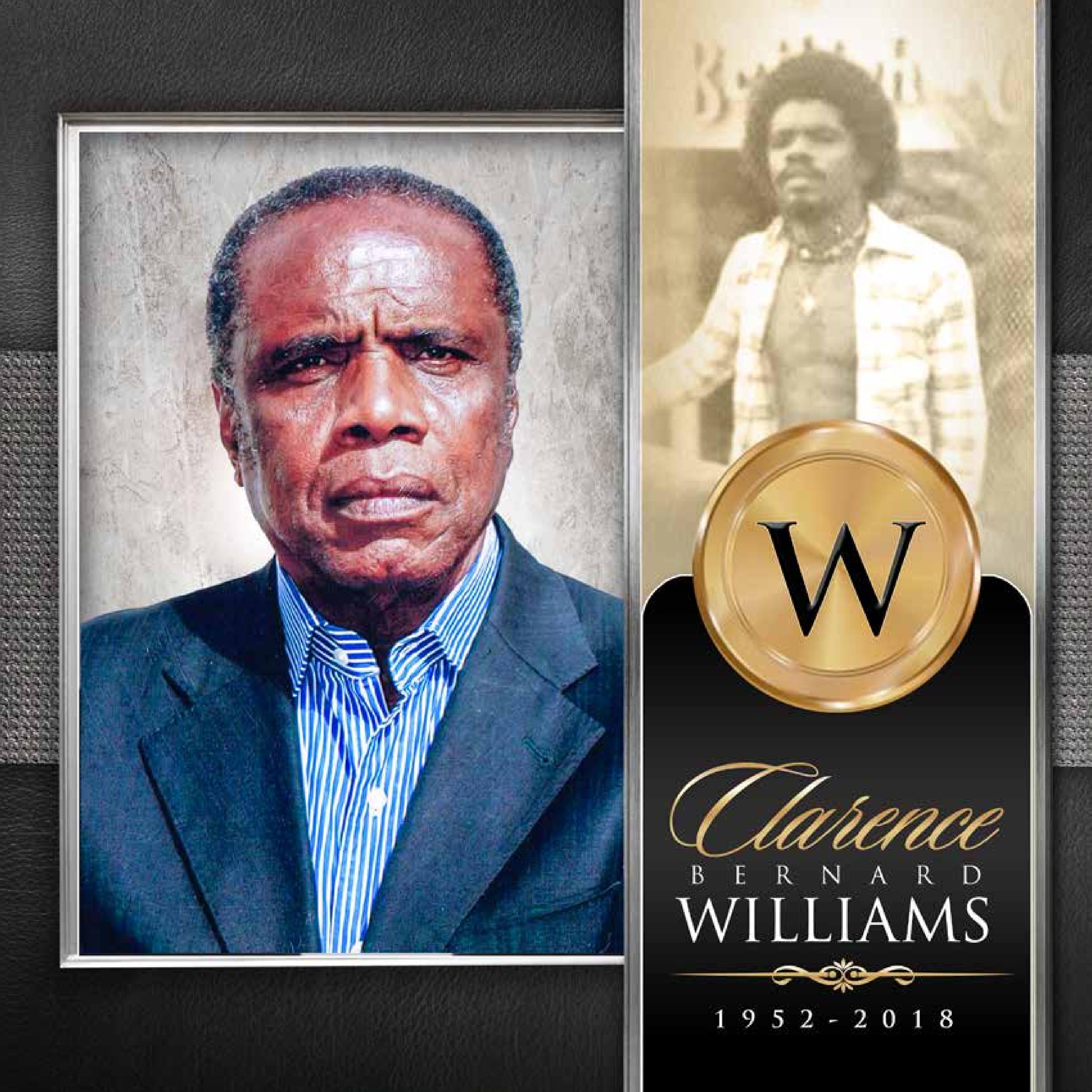 Clarence Williams Memory Book FINAL by Sidda - Issuu