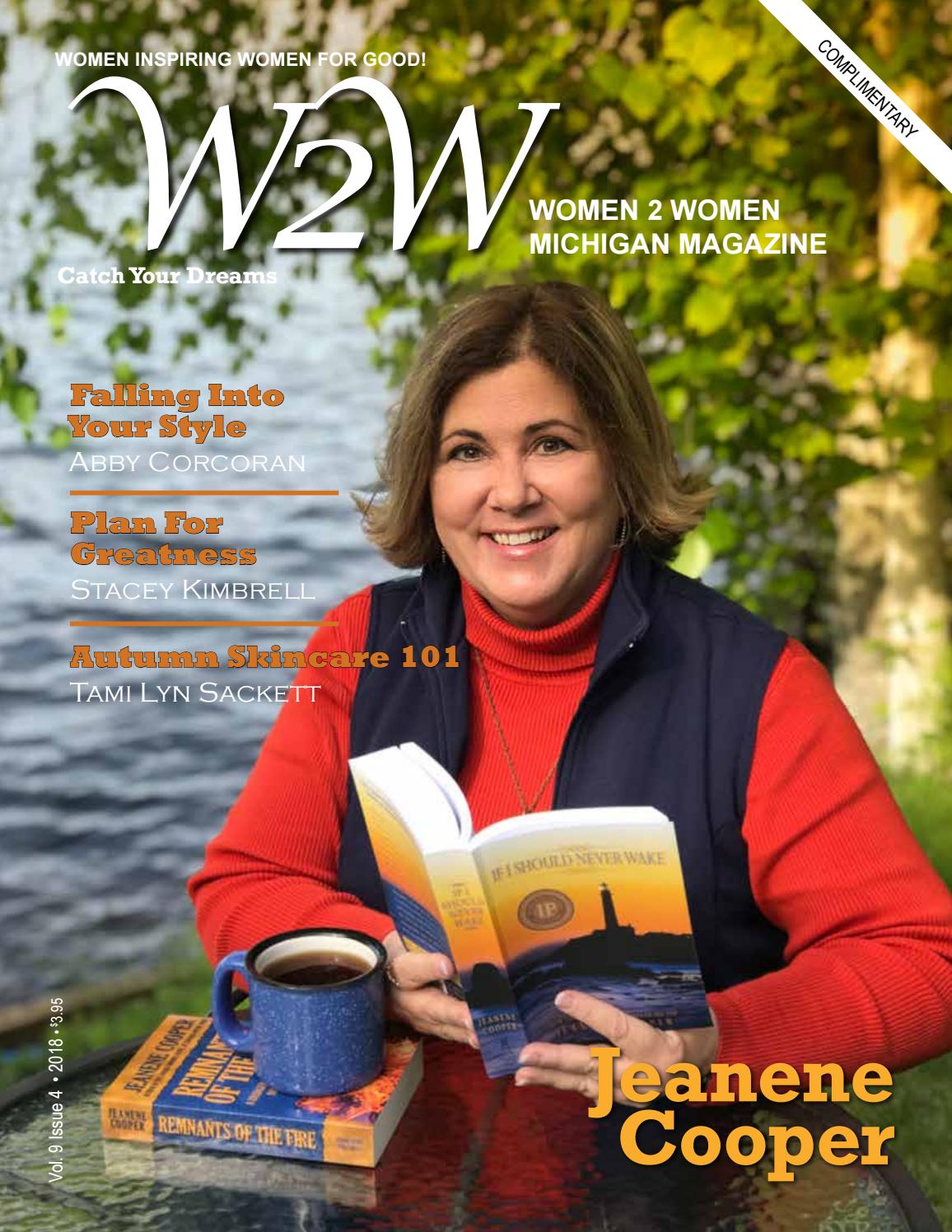 Women2Women Michigan Magazine by Women2Women Michigan Magazine - Issuu