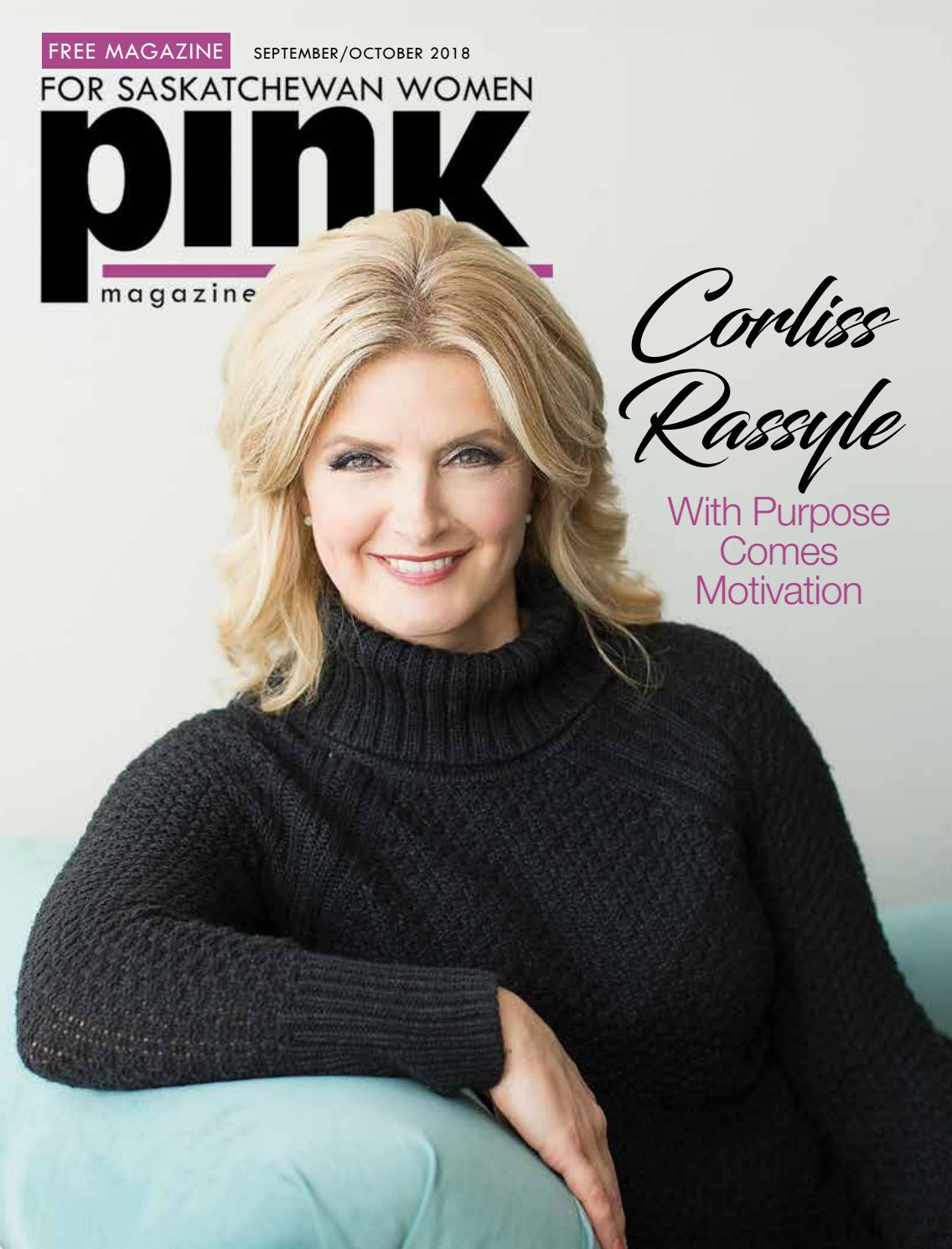 Pink Magazine September/October 2018 by Compass Advertising - Issuu