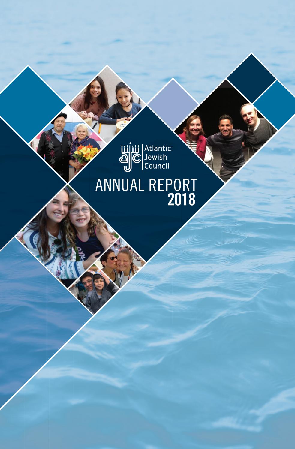 AJC Annual Report 2018 By Atlantic Jewish Council Issuu ajc-annual-report-2018-by-atlantic-jewish-council-issuu