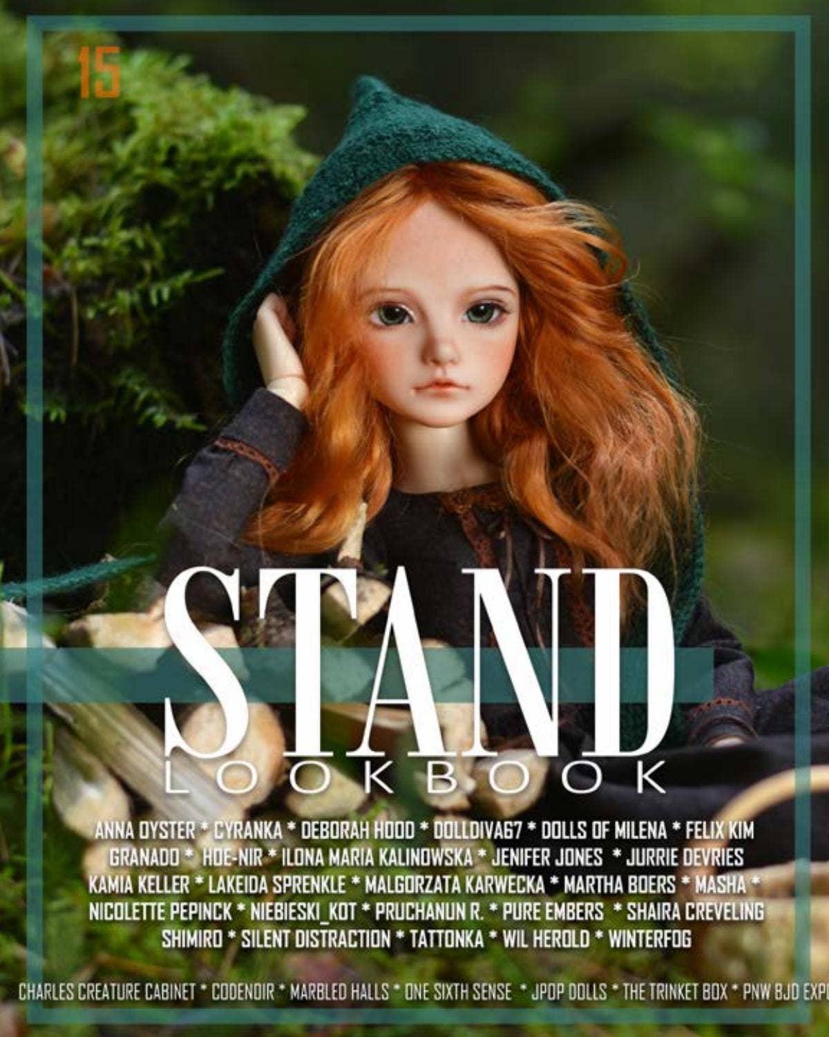 STAND Volume 15 by STAND magazine - Issuu