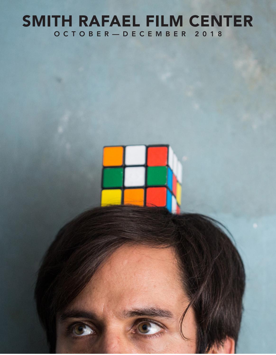 Q4.18 at the Smith Rafael Film Center by Smith Rafael Film Center - Issuu