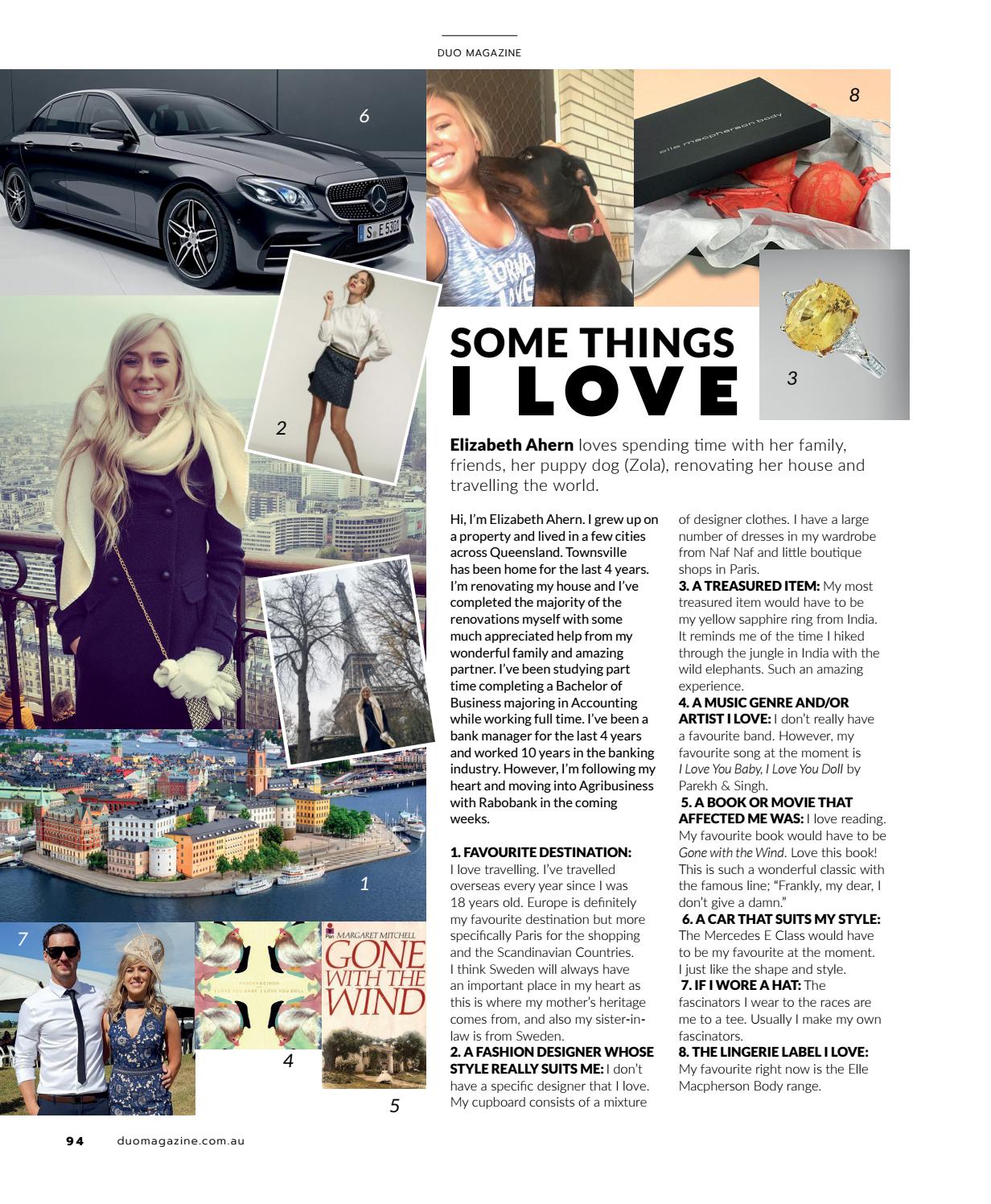 DUO Magazine October 2018 by DUO Magazine - Issuu