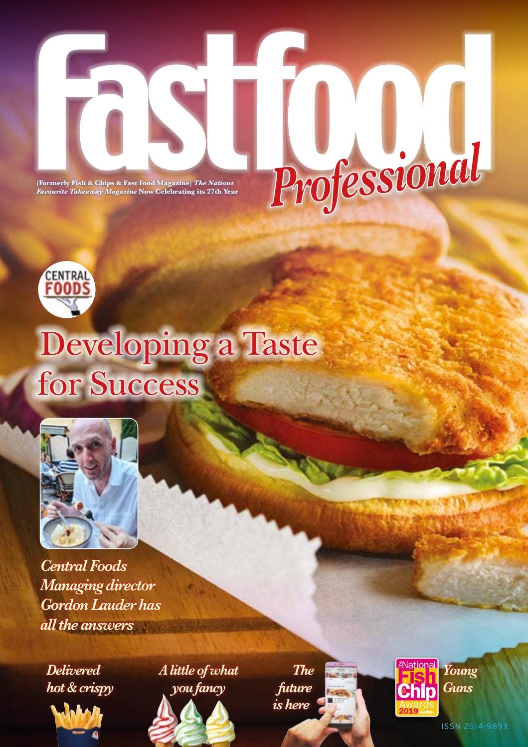 Fast Food Professional - September and October 2018 by Newco Media ...