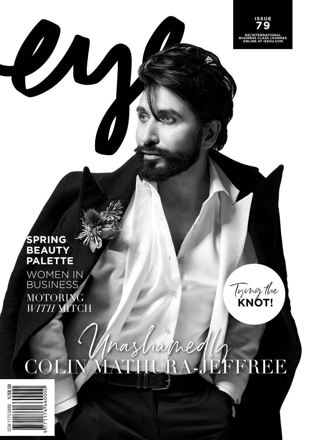 Eye Magazine Issue 79 by Multi Media Magazines EYE magazine and Chinese ...