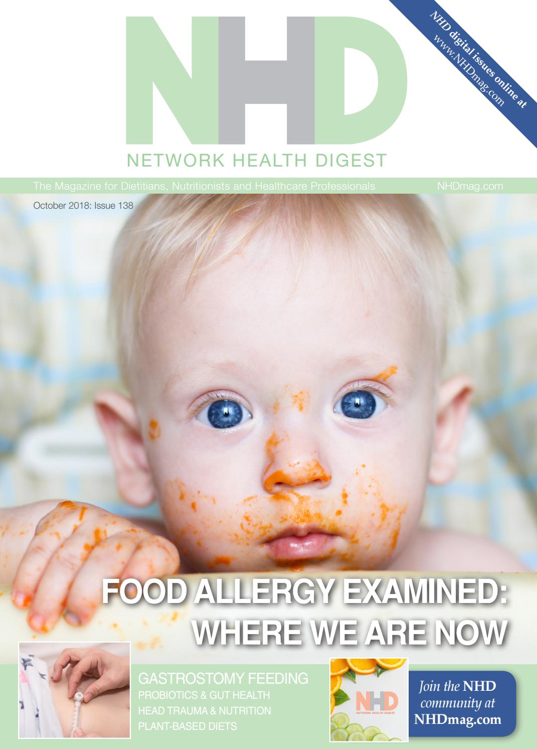 Network Health Digest - October 2018 by NH Publishing Ltd - Issuu