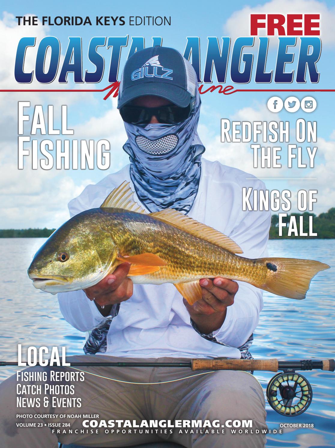 Coastal Angler Magazine - October / Florida Keys by Coastal Angler ...