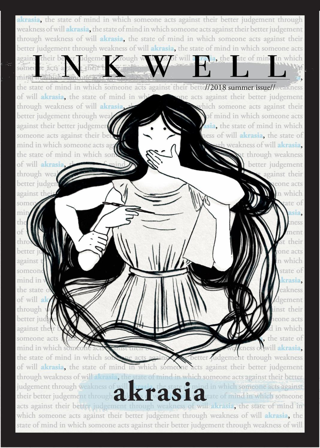 The Inkwell: Akrasia by PublishED - Issuu