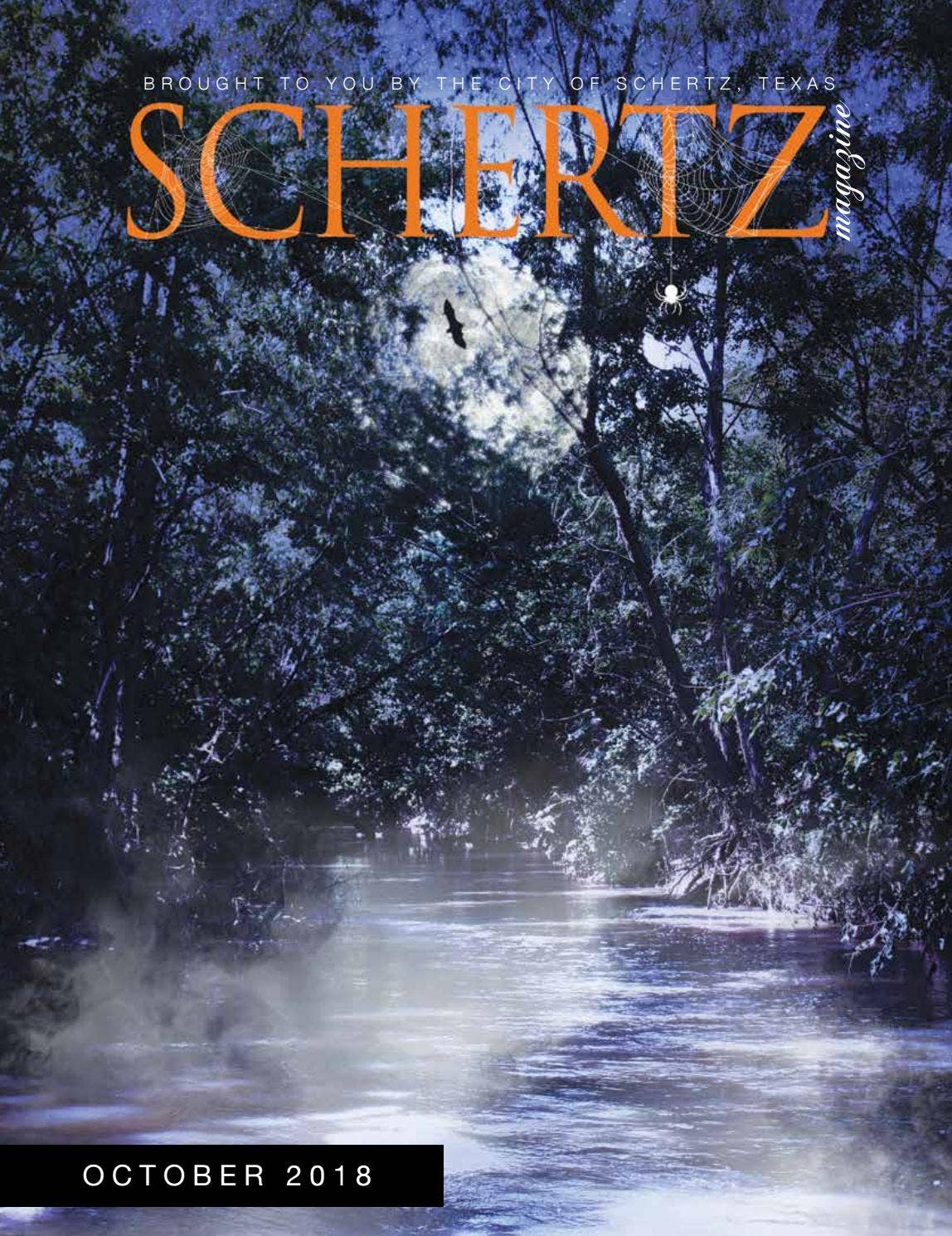 October 2018 by City of Schertz - Issuu
