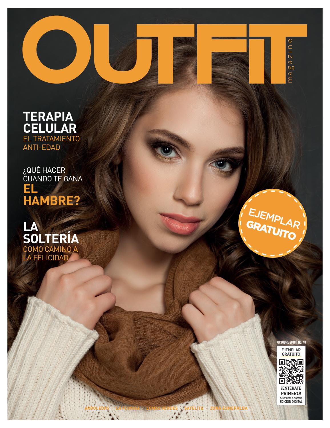 Outfit Magazine 10/2018 by Outfit Magazine - Issuu